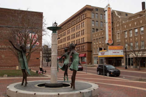 Anderson - Life In Indy