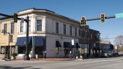 Mooresville - Life In Indy