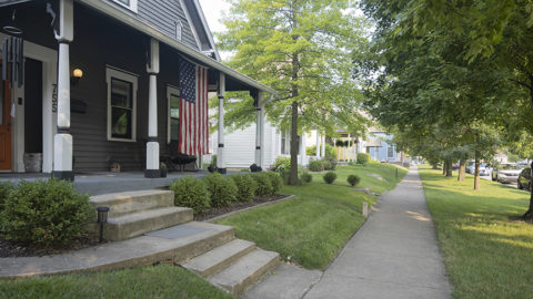Fletcher Place - Life In Indy