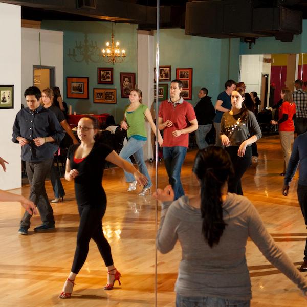 Indianapolis embraces the beauty of Latin dance. - Life In Indy