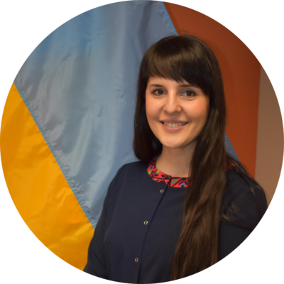 Svitlana Ramer - Life In Indy