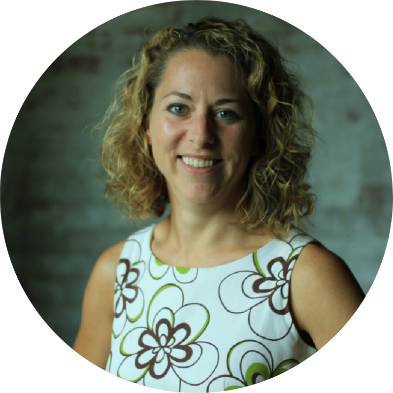 Trena Roudebush - Life In Indy