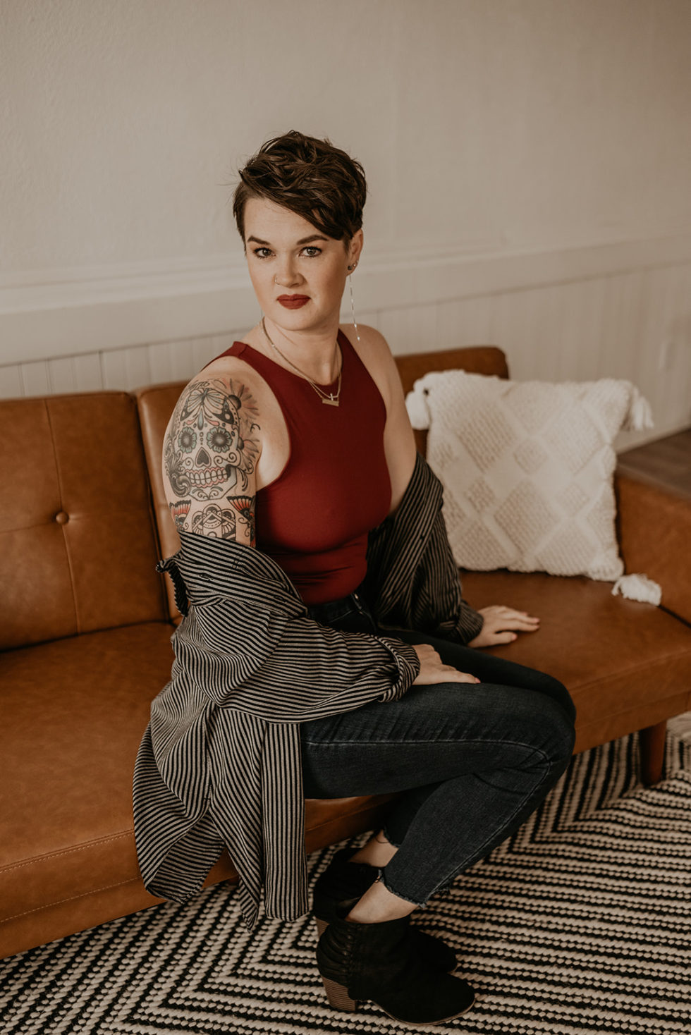 Kailly Stanich - Life In Indy