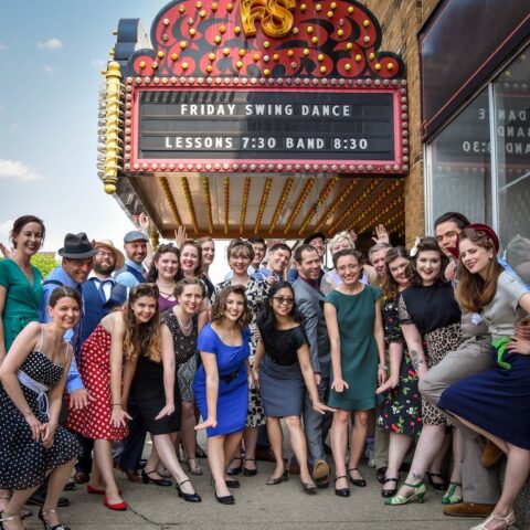 Naptown Stomp brings swing dance to Indianapolis. - Life In Indy