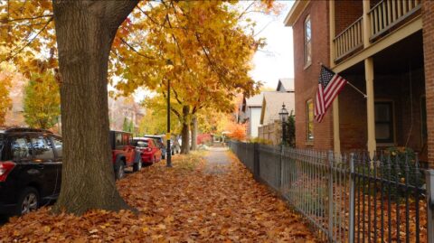 Lockerbie Square - Life In Indy