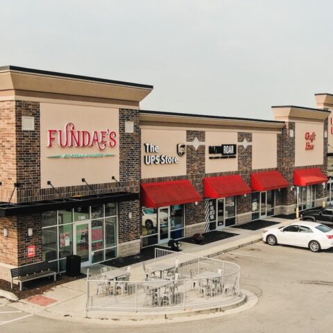 Whitestown - Life In Indy