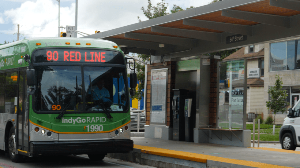 Blind in Indianapolis: Navigating IndyGo as a Visually Impaired Rider ...