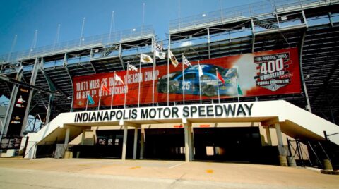 The Indianapolis Motor Speedway is the Racing Capital of the World ...
